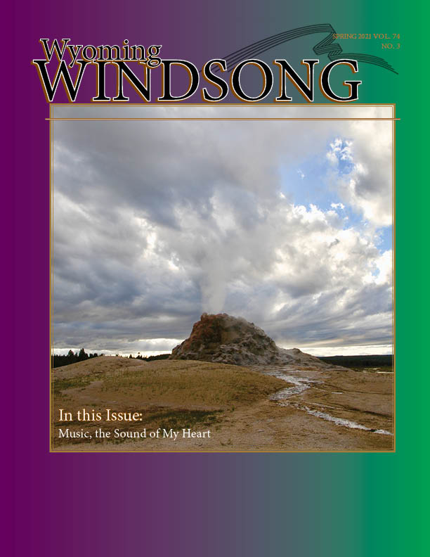 Windsong Journal - Wyoming Music Educators Association